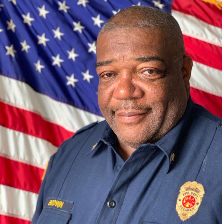 Cochran, GA - Fire Department Personnel