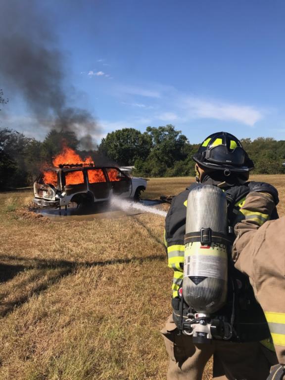 Cochran, GA - Fire Department Photo Gallery