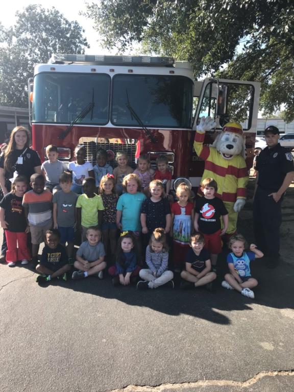 Cochran, GA - Fire Department Photo Gallery