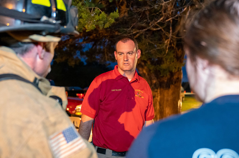 Cochran, GA - Fire Department Photo Gallery